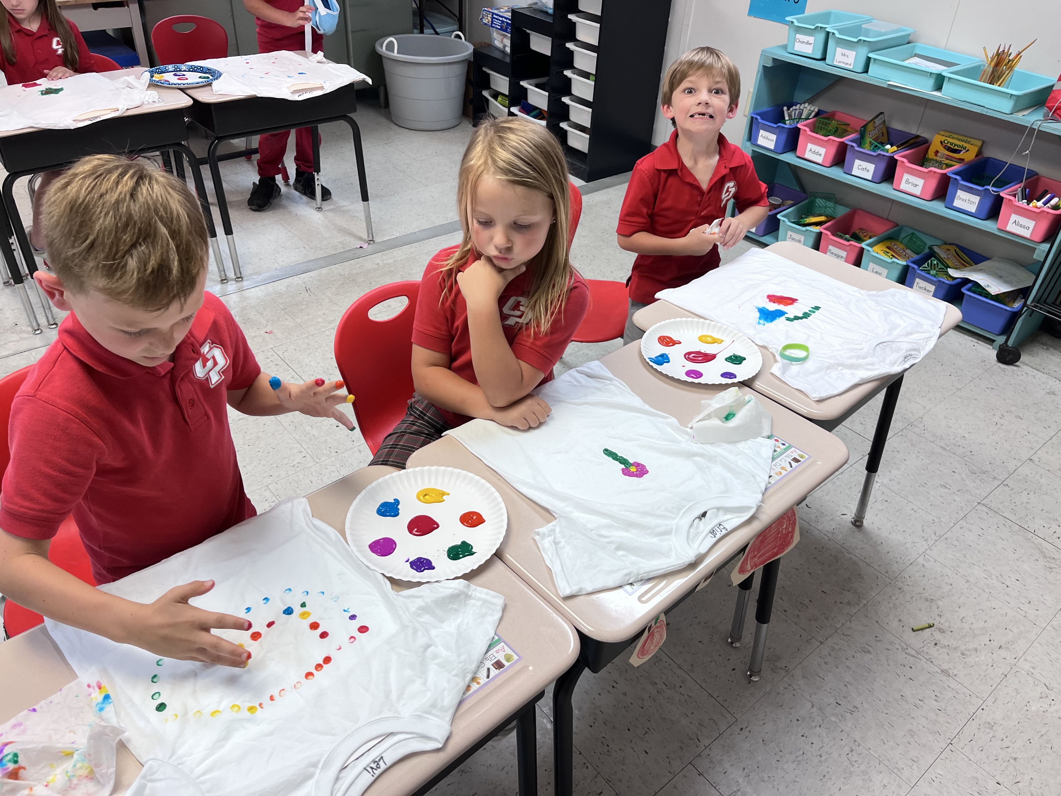 Academics - Central Private School